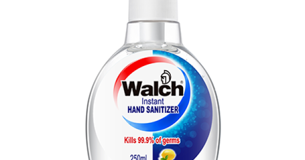 Walch hand sanitizer store